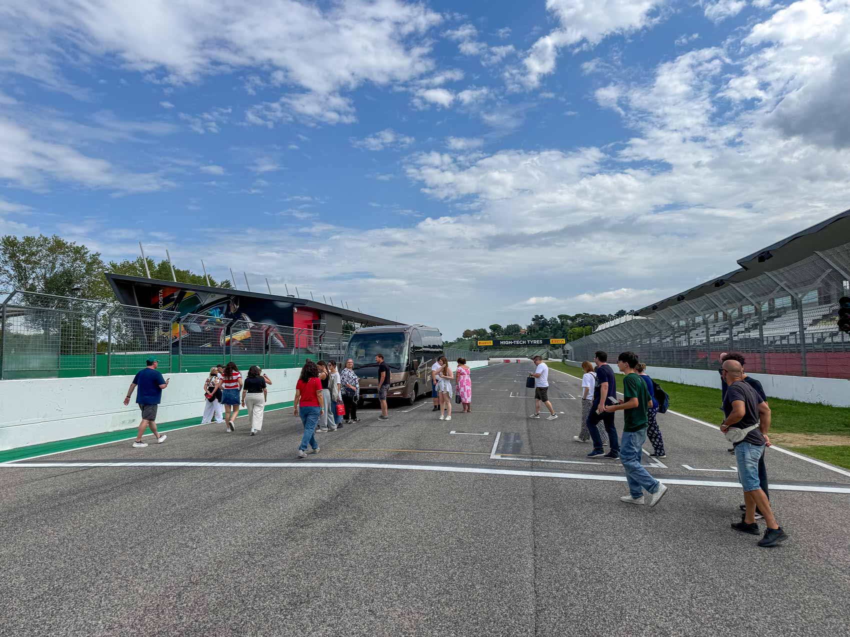 14 Former F1 Tracks that are Still Worth Visiting