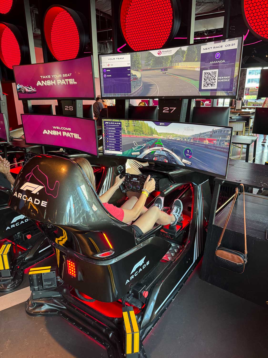 F1 Arcade Review: What to Know Before Going to an F1 Arcade