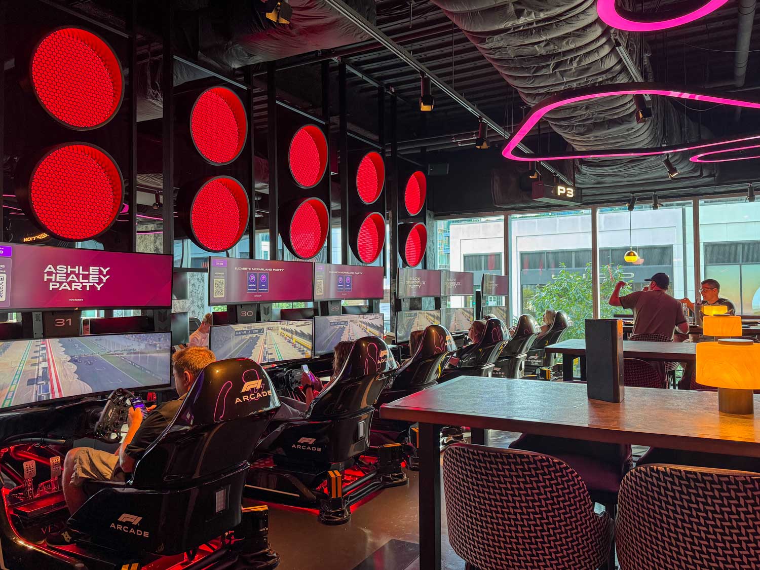 F1 Arcade Review: What to Know Before Going to an F1 Arcade